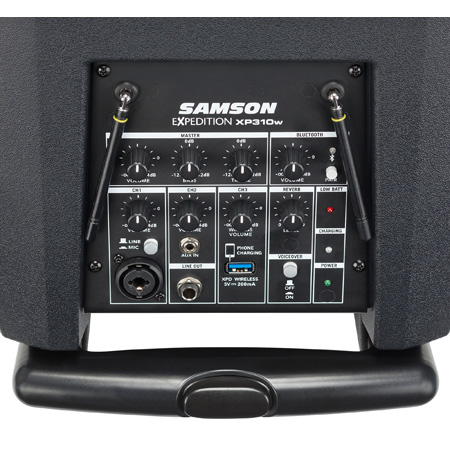Samson Expedition XP310w Portable PA - 10 Inch 300watts with Bluetooth ...