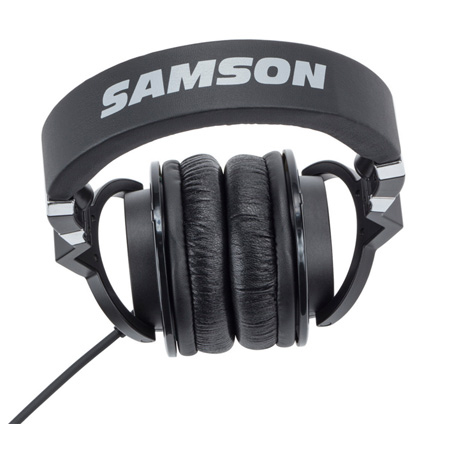 Samson Z55 Closed-Back Over-Ear Professional Headphones
