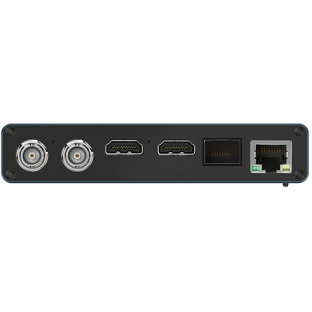 Science Image FLOW 2 Up-Down-Cross Converter with Fiber Transmitter/Receiver - 12G-SDI/HDMI 4K60