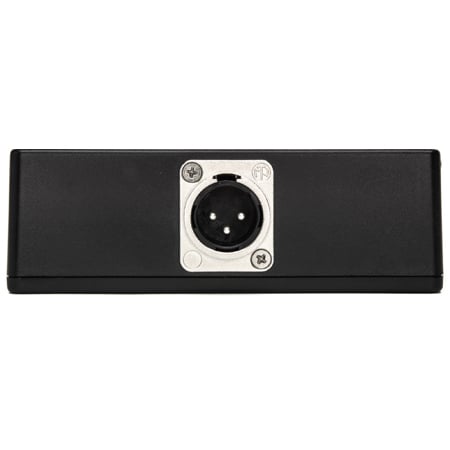 Sescom SES-XLR-AB Professional Grade Balanced Audio Passive A/B Switch ...