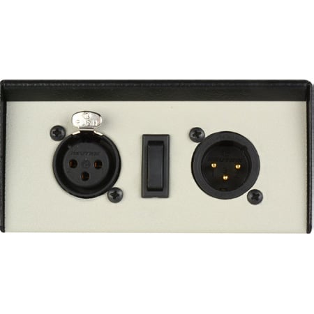 Sescom 1-Channel 3-Pin XLR Audio Isolation Transformer