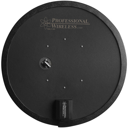 Shure HA-8091 Helical Dome Antenna for Wireless Mics/ Intercoms or In ...