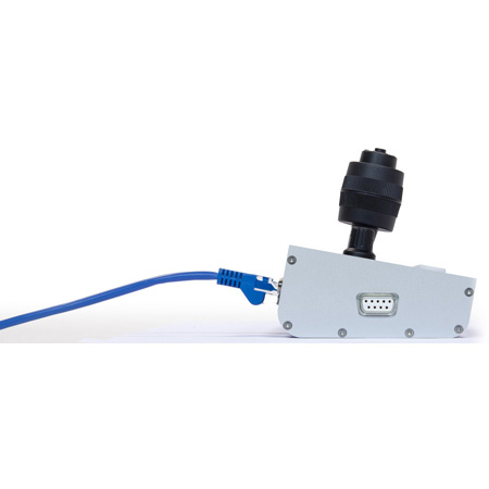 Skaarhoj PTZ Fly Programmable Compact PTZ Camera Control Panel with SDI ...