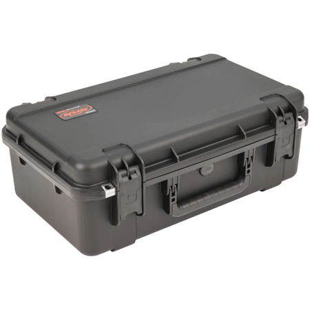 SKB 3I-2313-8B-C iSeries 2313-8 Injection Molded Waterproof Case with ...