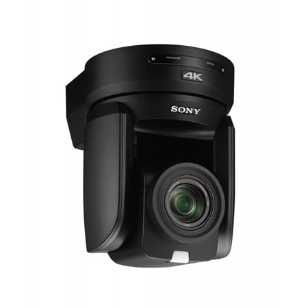 Sony BRC-X1000 4K PTZ Camera with 1-Inch Type Exmor R CMOS Sensor