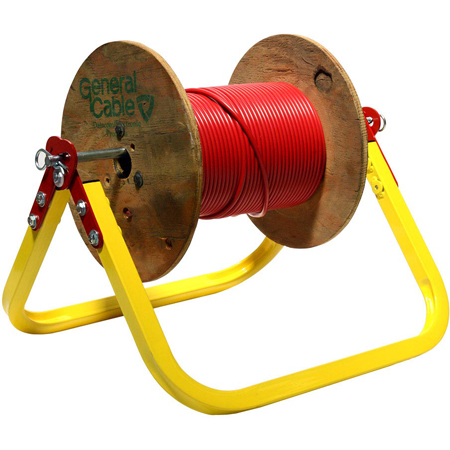 SpoolMaster DC-1 Wire & Cable Spooling Dispensing Caddy