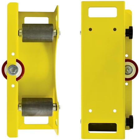 SpoolMaster RP-MPX Cable Reel Roller & Dispenser Pair with 750Lb Capacity