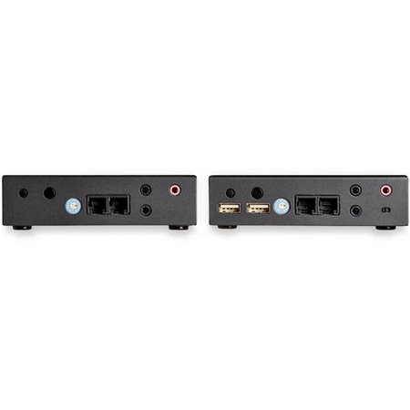 StarTech SV565HDIP HDMI KVM Extender over LAN - 4K 30Hz