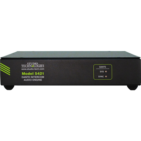 Studio Technologies DPL-KIT-01 Party-Line Intercom Kit with 1x Model ...