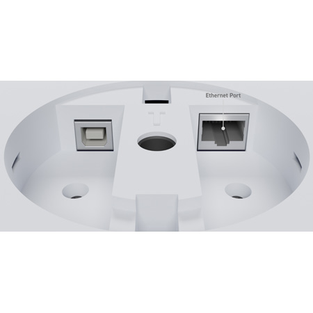 Shure STEM ECOSYSTEM CEILING1 Audio Network-Enabled Conference Room ...
