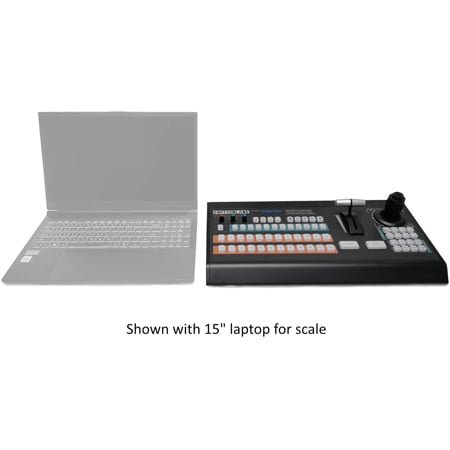 Switchblade Systems VMC12-PLUS vMix Control Surface/PTZ Controller with ...