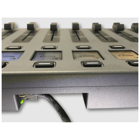 Symetrix RADIUS NX 12x8 DANTE + USB-B 12x8 Programmable DSP - USB Audio ...