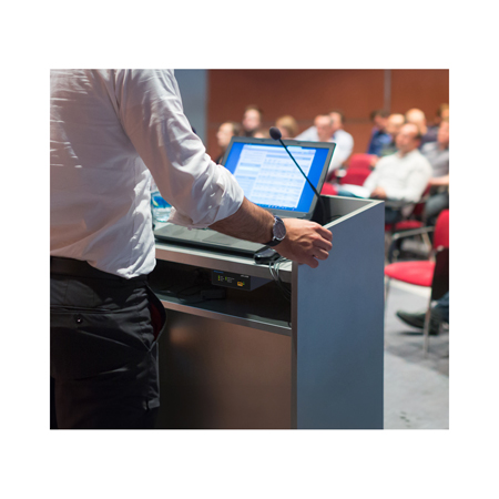 Symetrix xIO USB Dante End Point Audio Interface for Unified ...