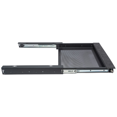 My Custom Shop TN-LTD Under Desk Mount Lockable Laptop Drawer for ...