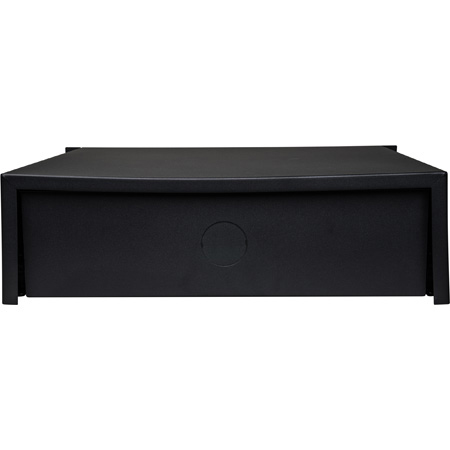 Samson SASRKDR3U Rack Drawer with Key Lock & Rear Cable Raceway ...