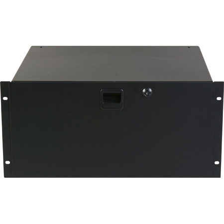 TN-RD5 5RU Rack Drawer w/ Key Lock