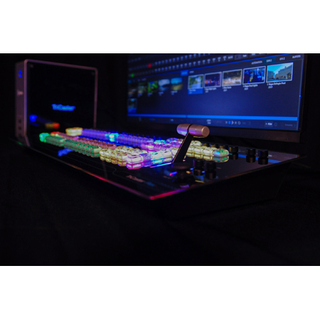VIZRT FCP NDI Flex A/V Control Panel for use with TriCaster 2 Elite/1 ...