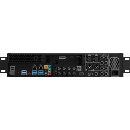 Newtek TC1BBDL TriCaster TC1 BASE Bundle (TC1 and TC1SP)