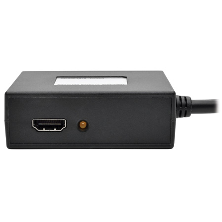 Tripp Lite B157-002-HD 2-Port DisplayPort to HDMI Splitter