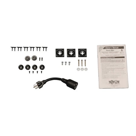 Tripp Lite PDUMV20-72 1.9kW Single-Phase Metered PDU 120V Outlets (36 5 ...