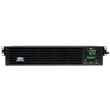 Tripp Lite SMART2200RM2UN 2200VA 1920W UPS Smart LCD Rackmount AVR 120V ...