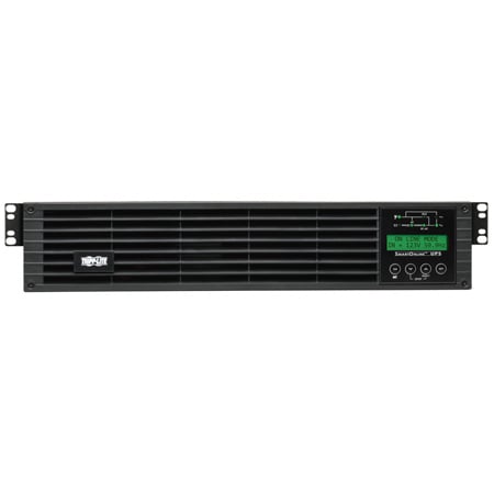 Tripp Lite SU3000RTXLCD2U 3000VA 2700W UPS Smart Online LCD Rackmount ...