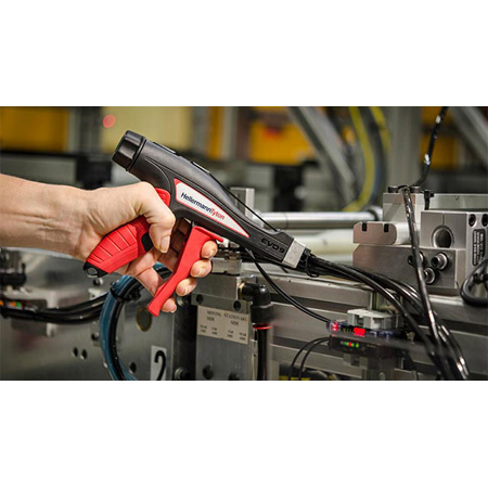 HellermannTyton 110-80000 Mechanical Cable Tie Hand Tool - Standard ...