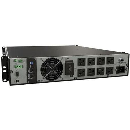 Middle Atlantic NEXSYS Series UPS Backup Power System with RackLink ...