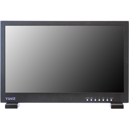 ViewZ VZ-215LED-L1 21.5 Inch Economic Broadcast Quality SDI LED Monitor ...