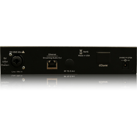 WILLIAMS AV WF SYS1C WaveCAST System with Integrated Li-Poly Battery ...