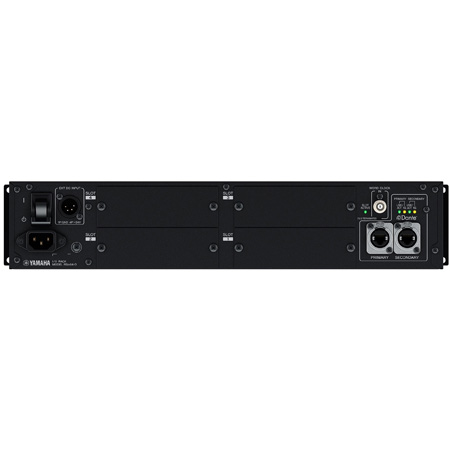Yamaha RSIO64-D Audio Interface Converts Between Dante and Mini-YGDAI ...