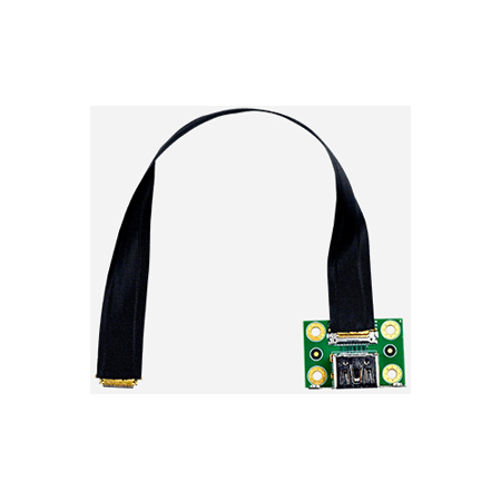 Yuan High-Tech SC710N1-HDMI-M.2 M.2 PCIe x4 Form-Factor 1-Input 4K DCI ...