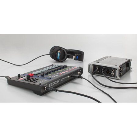 ZOOM F-CONTROL FRC-8 F-Series Remote Controller