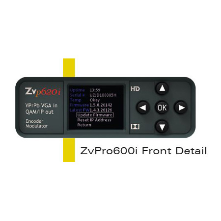 ZeeVee ZvPro 620i HD Video and Digital Signage Over Coax With ...