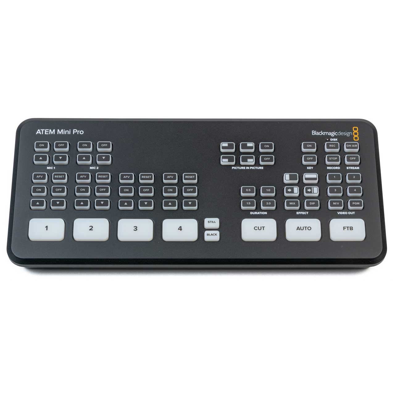 Blackmagic BMD-SWATEMMINIBPR ATEM Mini Pro HDMI Video Production Studio ... Blackmagic BMD-SWATEMMINIBPR ATEM Mini Pro HDMI Video Production Studio ...