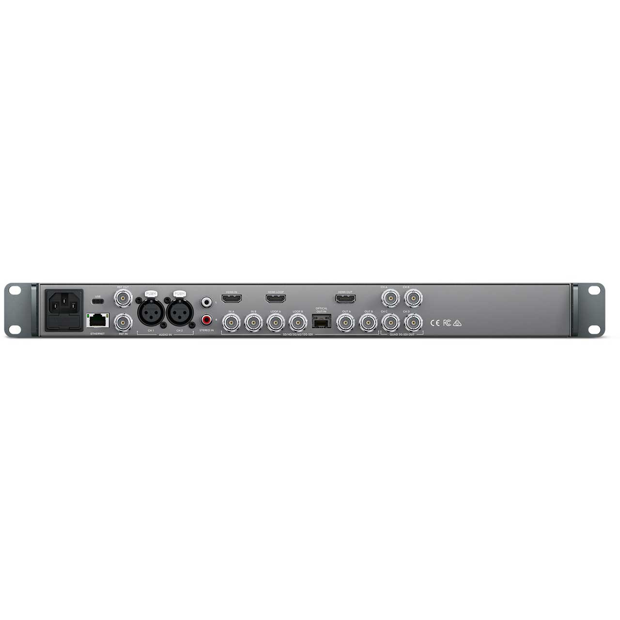 Blackmagic Design Teranex AV Standards Converter - 12G-SDI & HDMI 2.0 ...