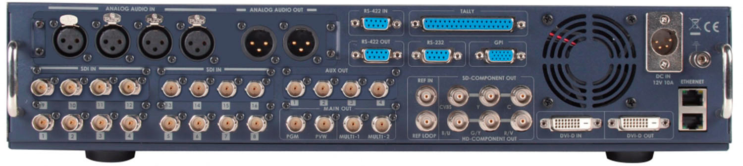 Datavideo SE-3000 16-Input HD & SD Video Switcher