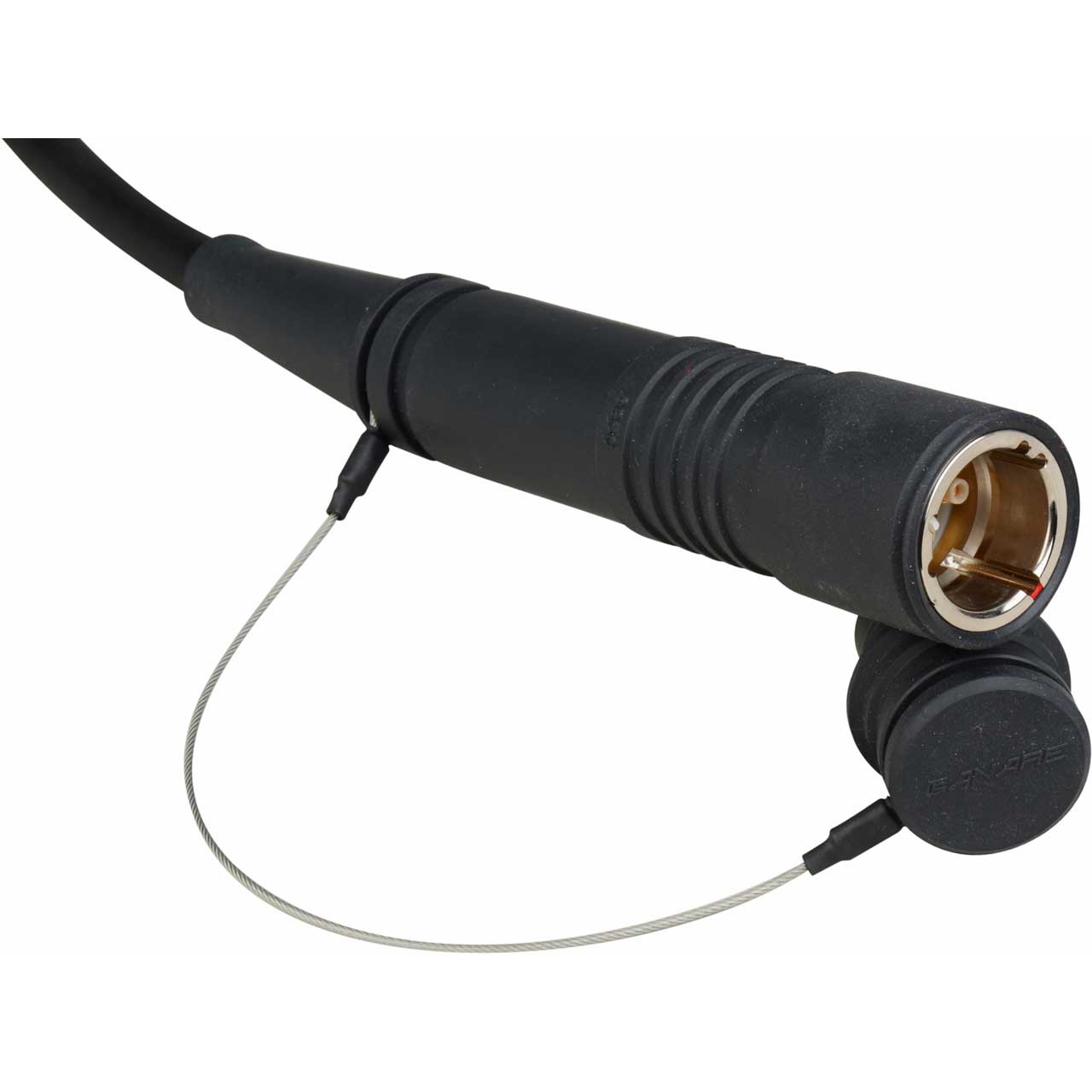 Camplex Tactical SMPTE Hybrid Fiber Optic Camera Cable Canare FCFA to ...