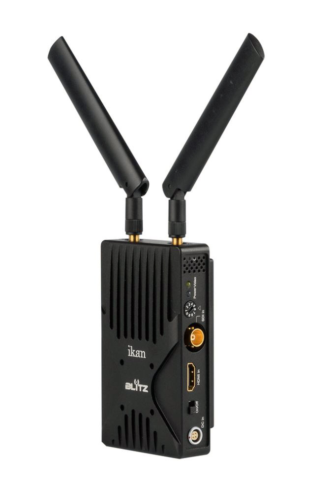 ikan BZ2000-Pro Wireless Video Transmitter & Receiver