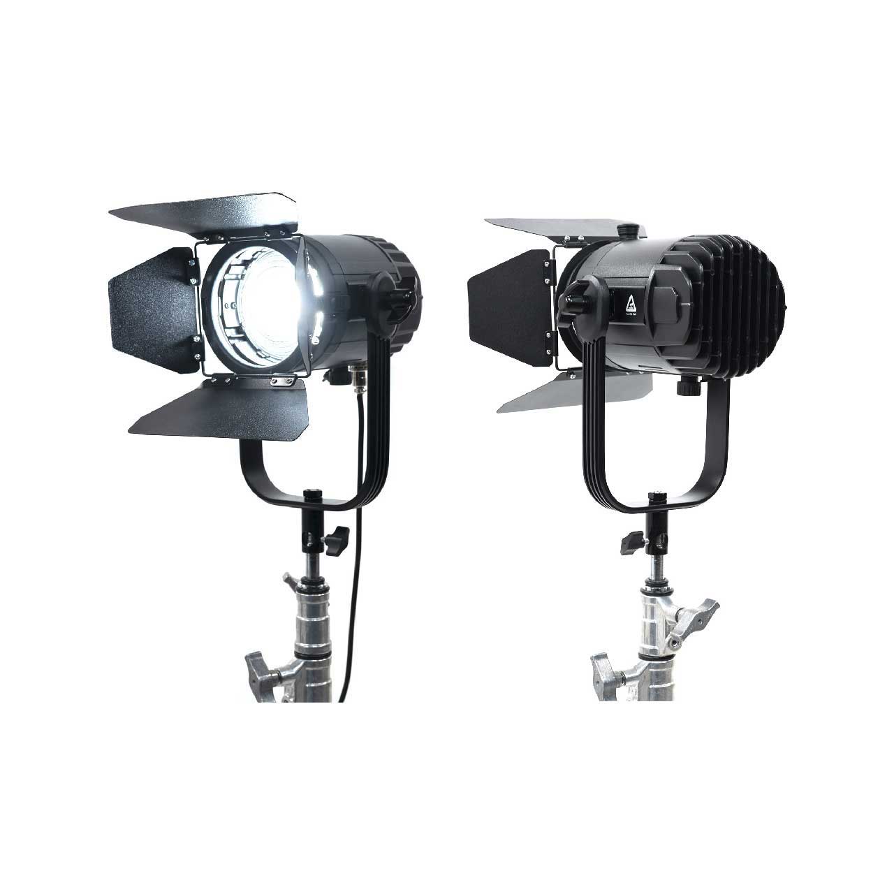 ikan LB-2F1SG Lyra Bi-Color 3-Point Mixed LED Light Kit with 2x LB10 ...