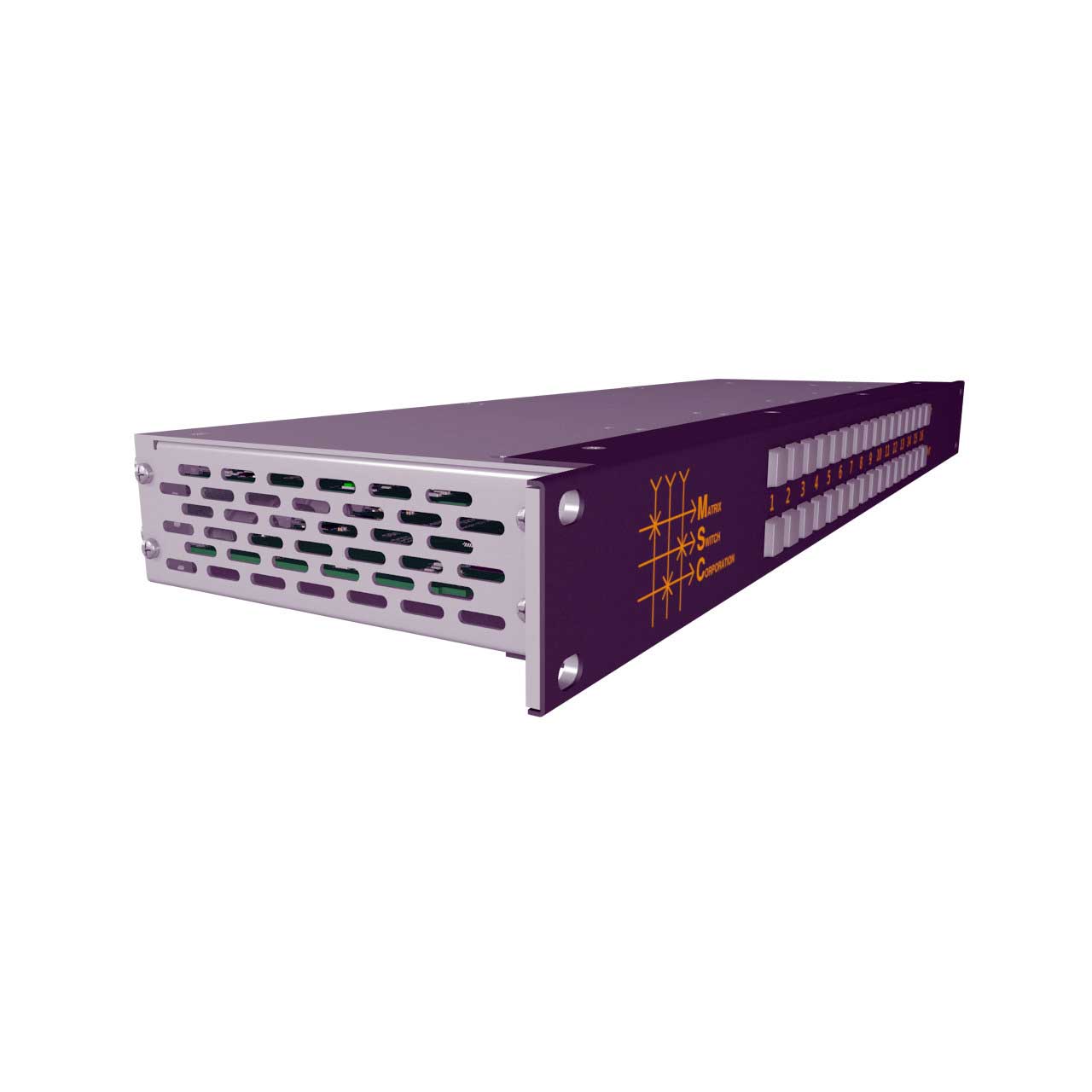 Matrix Switch Msc Xdm1000l 16 Input 16 Output 3g Sdi Modular Router 4565