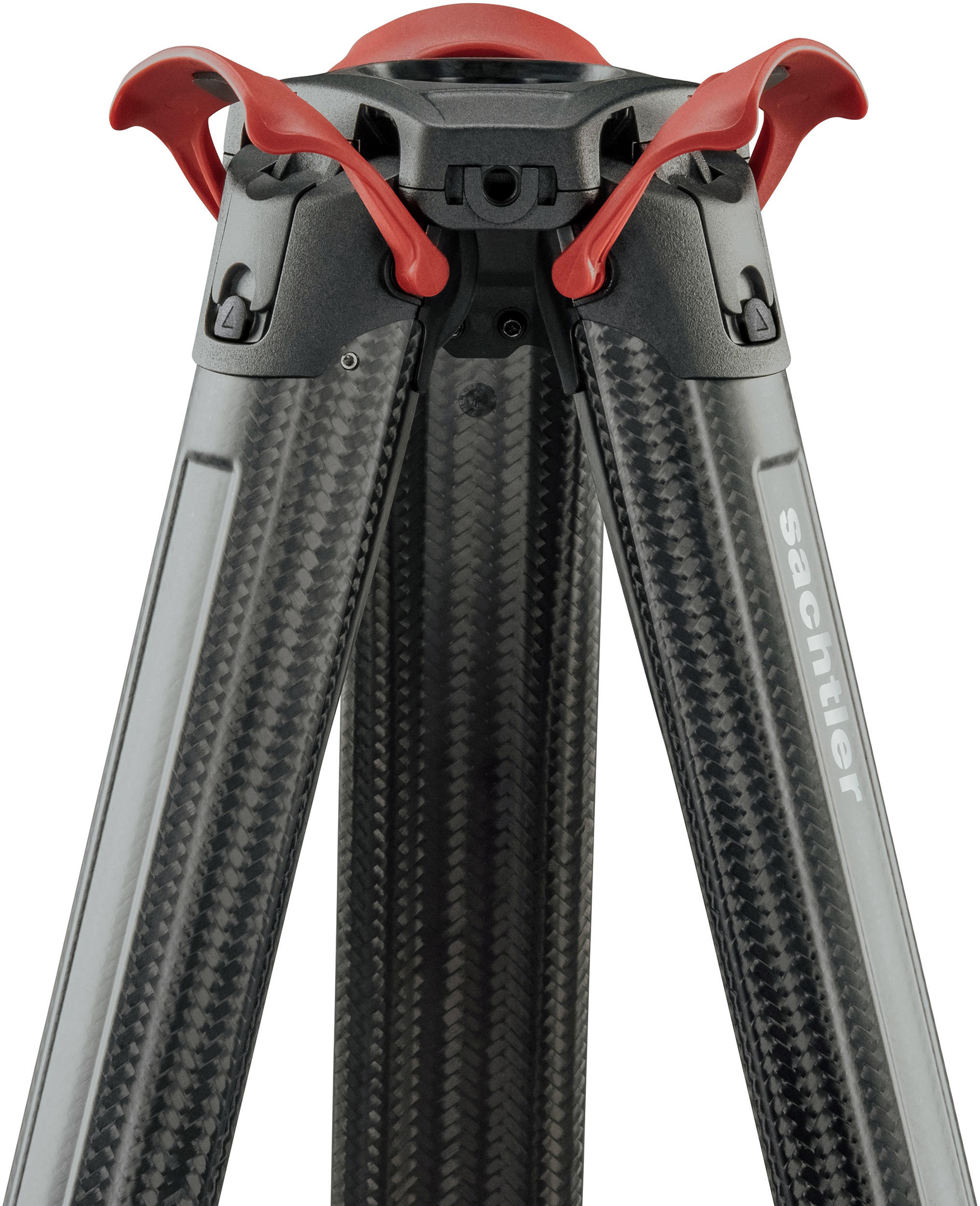 Sachtler 0795 System Fsb 8 Sideload With Flowtech75 Carbon Fiber Tripod