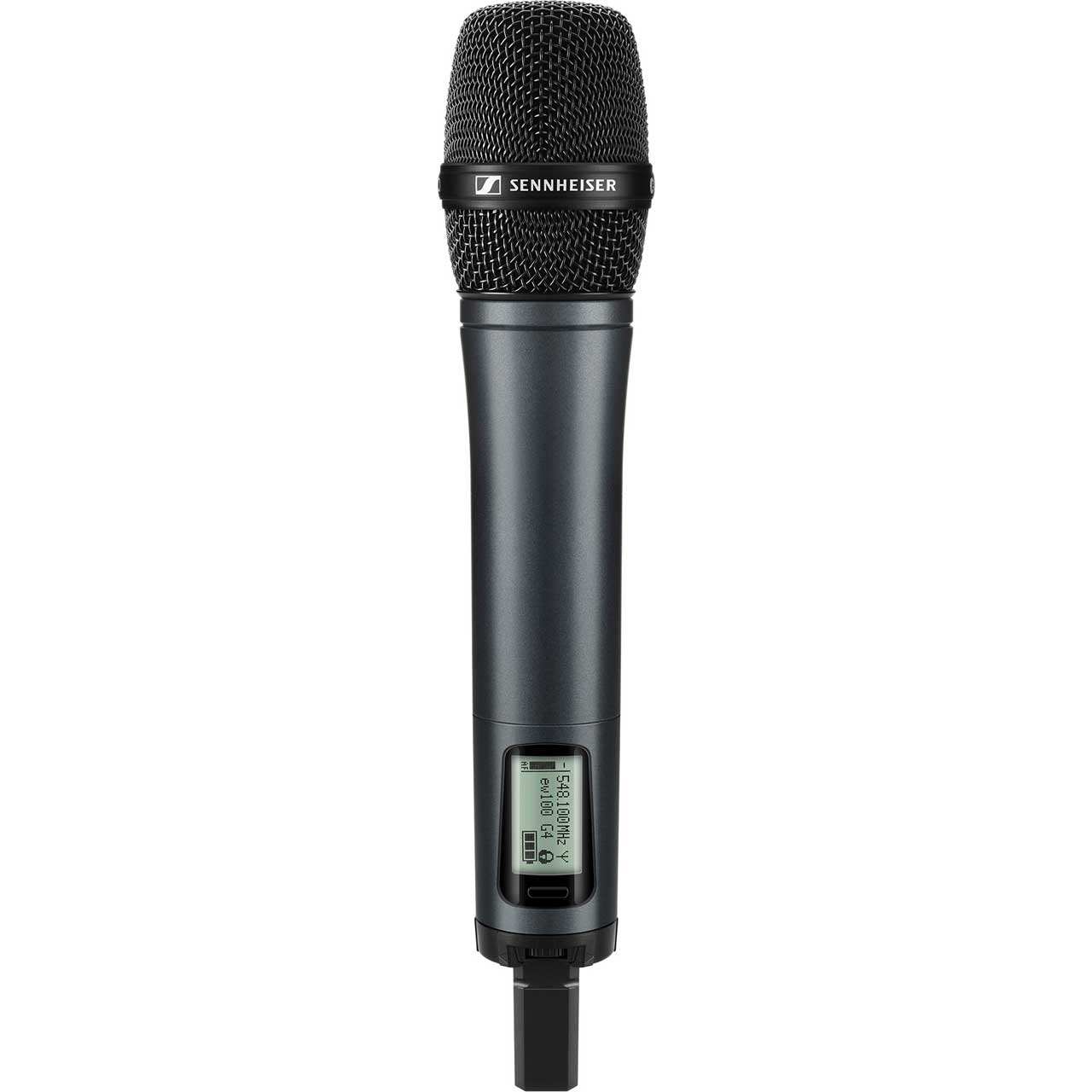 Sennheiser SKM 100 G4-A Handheld Transmitter - Microphone Capsule Not ...