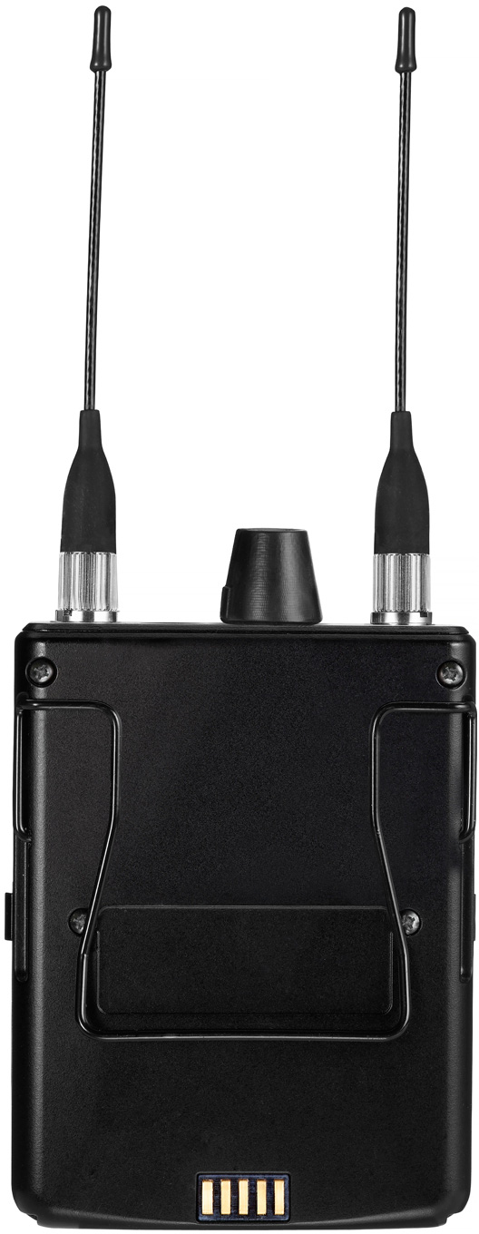 Shure P10R-G10 PSM1000 Bodypack Receiver - G10 (470 - 541 MHz)