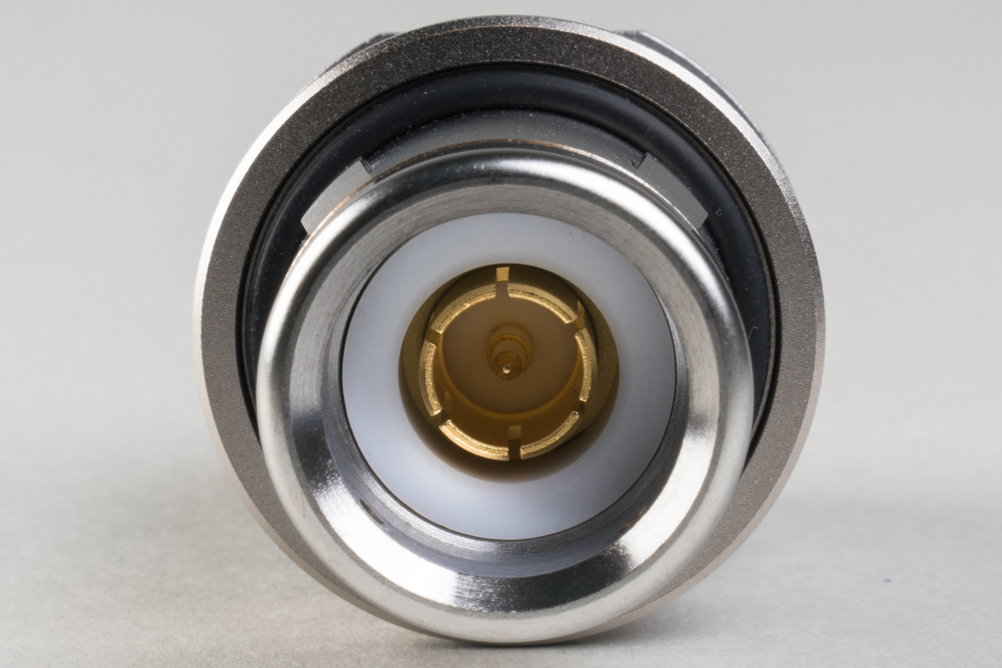 Commscope ATCP-BH ProAx Bulkhead/Camera Mount Triax Camera Connectors ...