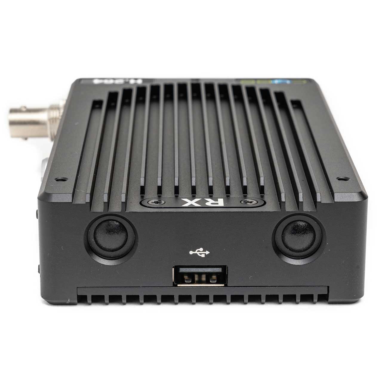 Teradek CUBE-625 H.265 AVC HDMI/SDI Decoder GbE USB - Bstock - Seal is ...