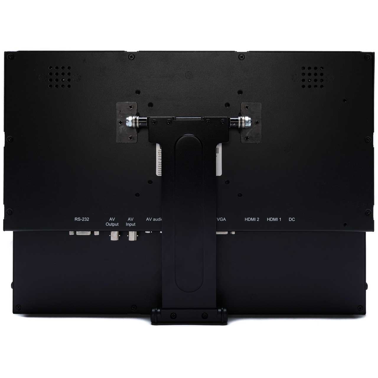 ToteVision LED-1562HDR LED Backlit LCD Monitor 15.6 Inch Rack Mount ...