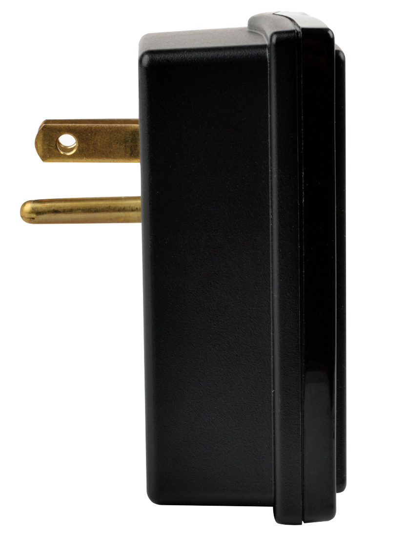 Tripp Lite SK10USB Surge 1 Outlet 120V USB Charger Tablet Smartphone ...