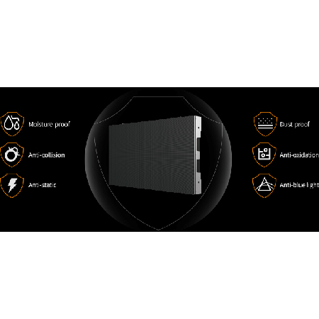 Absen CL1.2 V2 24 Inch 20000:1 HDR10 1200nit IP40/IP21 Micro LED Display - 1.27mm Pixel Pitch