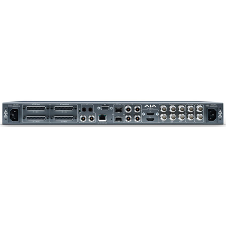 AJA FS1-X Universal HD/SD 3G-SDI Frame Synchronizer and Format Converter